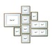 Oak Picture Frame Set | Gallery Wall Frame Set of 9 Picture Frames in ...