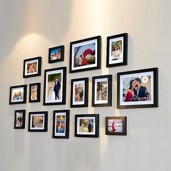 Modern Picture Frame Print Set - Etsy