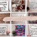 Personalized Quote Sign. Handwritten Signs Made to Order! - Etsy