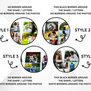 Personalized Cycling Photo Collage, Professional Cyclist Gifts, Custom ...