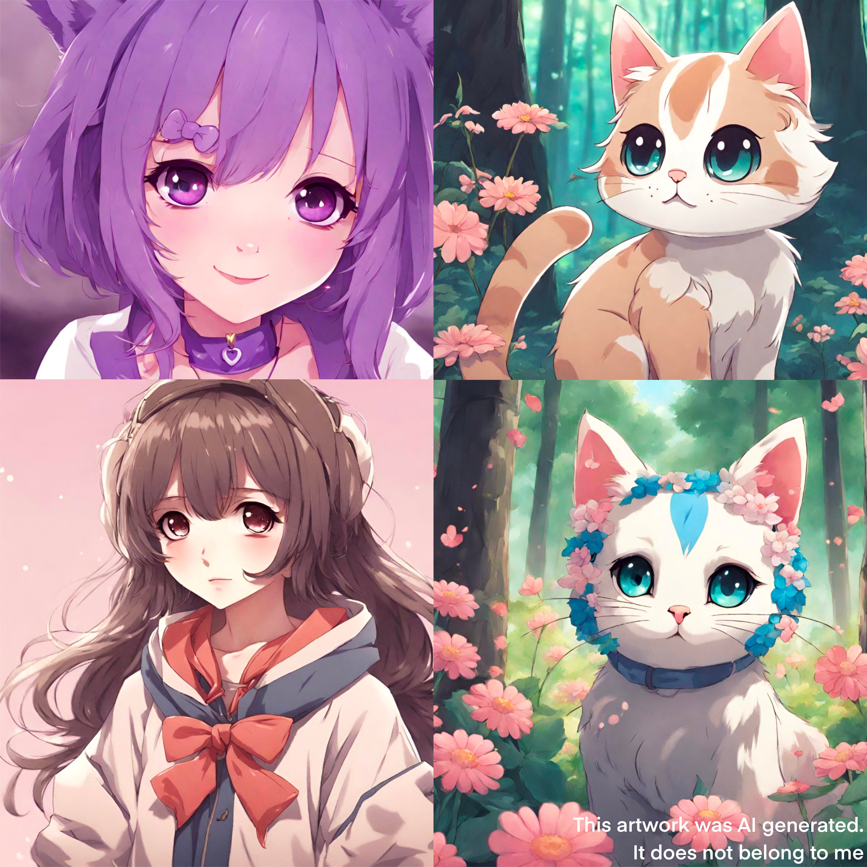 Anime Procreate Color Palette Anime Kawaii Palette for Proceate Palette ...