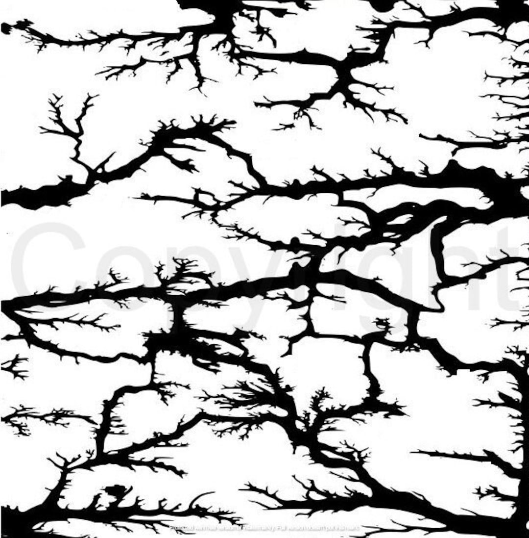 Lichtenberg Laser File(dxf, SVG) - Etsy