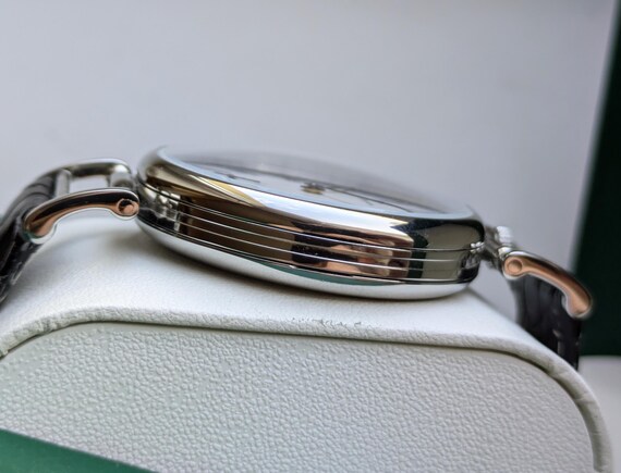 Mechanical watch "Molnija", handmade marriage watch, … - Gem