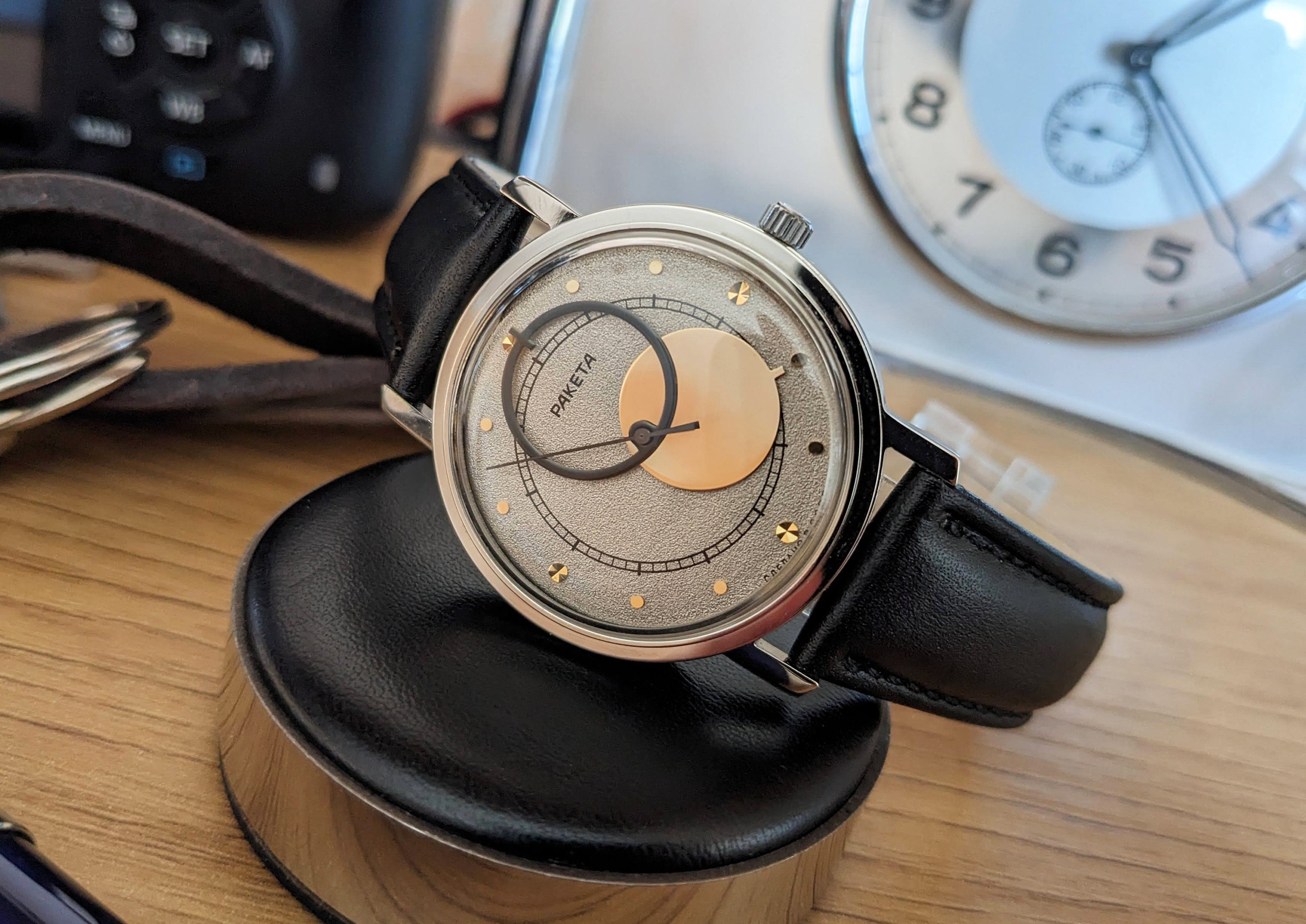 Vintage Watch Raketa Copernic, Mens Watch, Mechanical Watch, Gift for ...