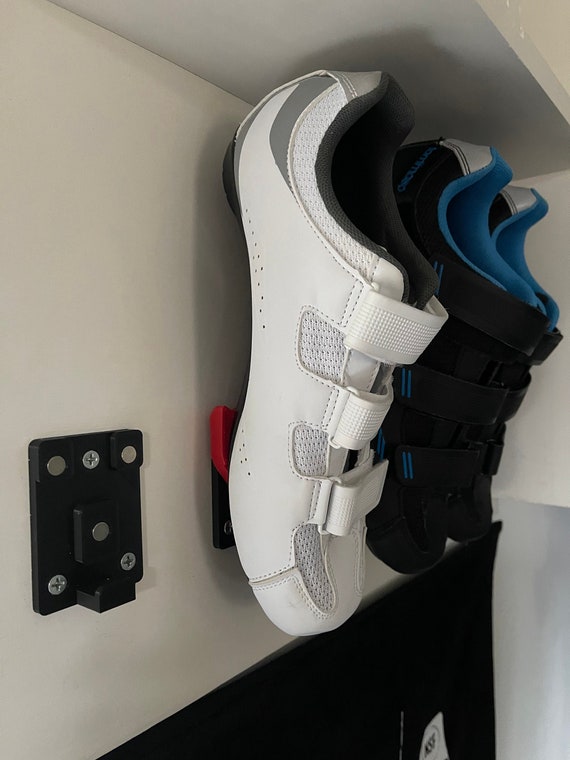 Cycle Shoe Magnetic Wall Mount | Etsy