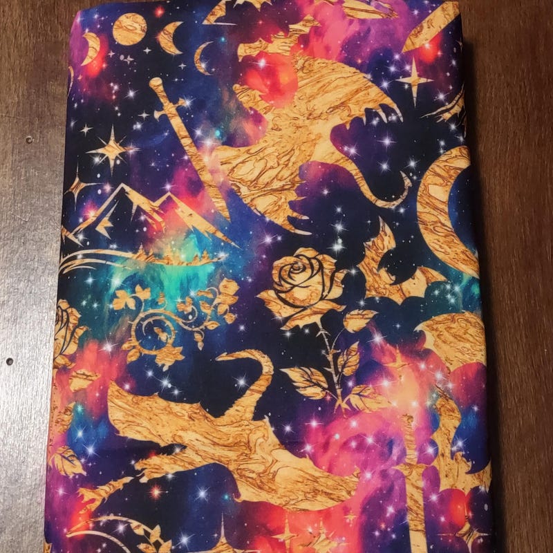 Book Sleeve - Etsy
