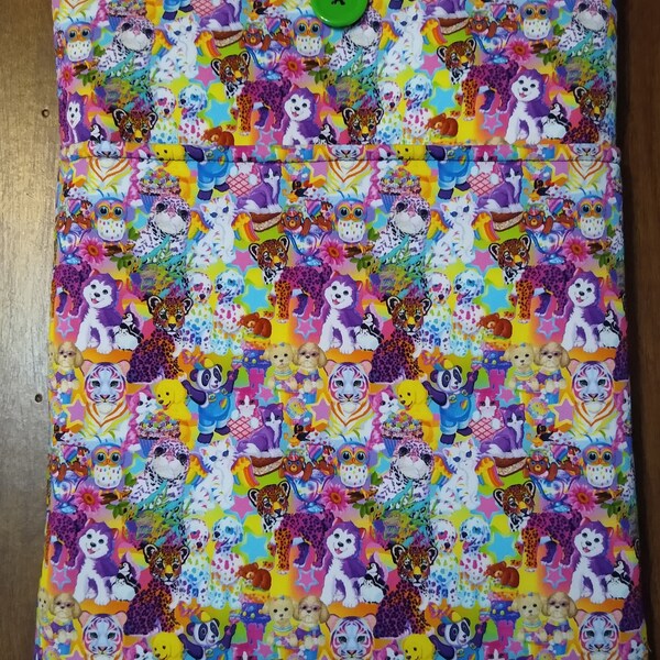 Lisa Frank Bag - Etsy
