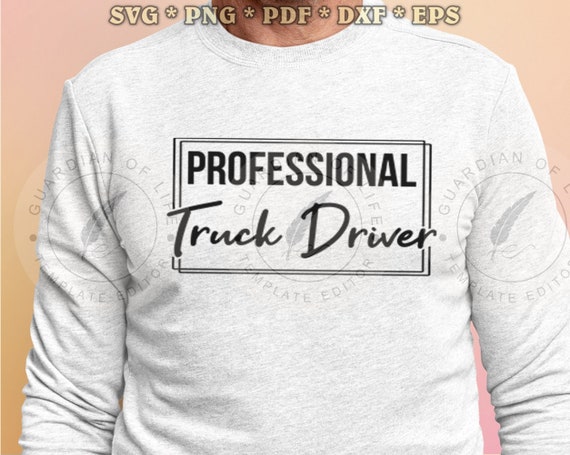 Truck Driver Svg Lorry Driver Svg Truck Svg Tow Truck Svg - Etsy