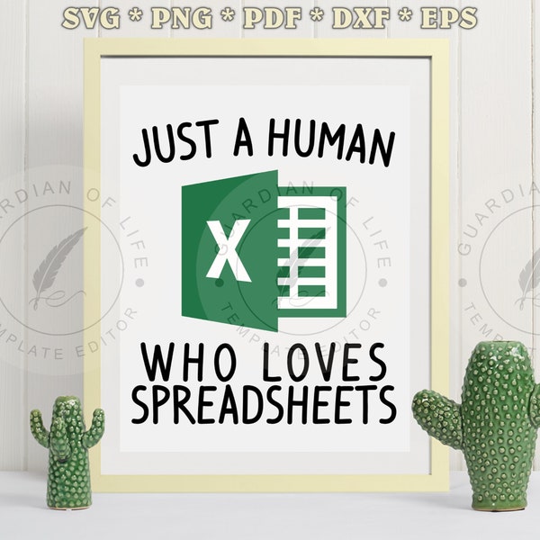 Excel Spreadsheet - Etsy