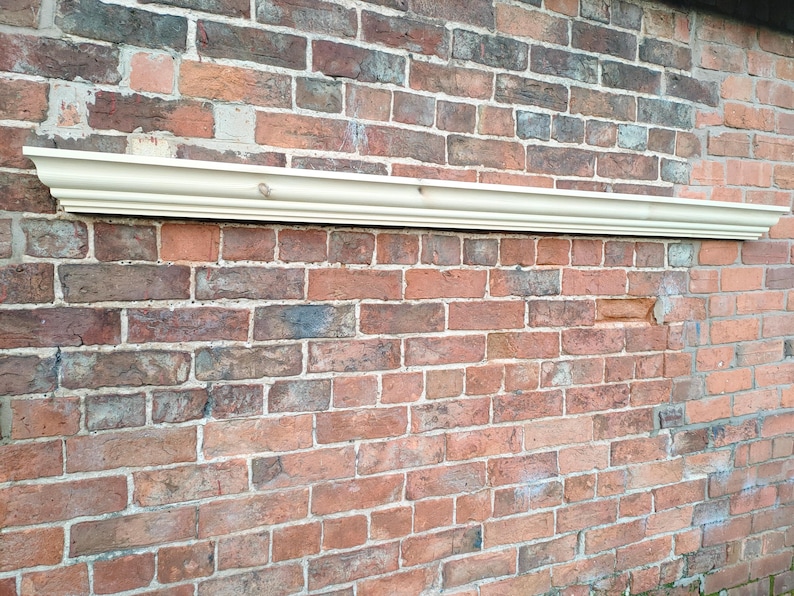 Joinery Grade Redwood Shelf -bespoke Order for Sonia - Etsy UK