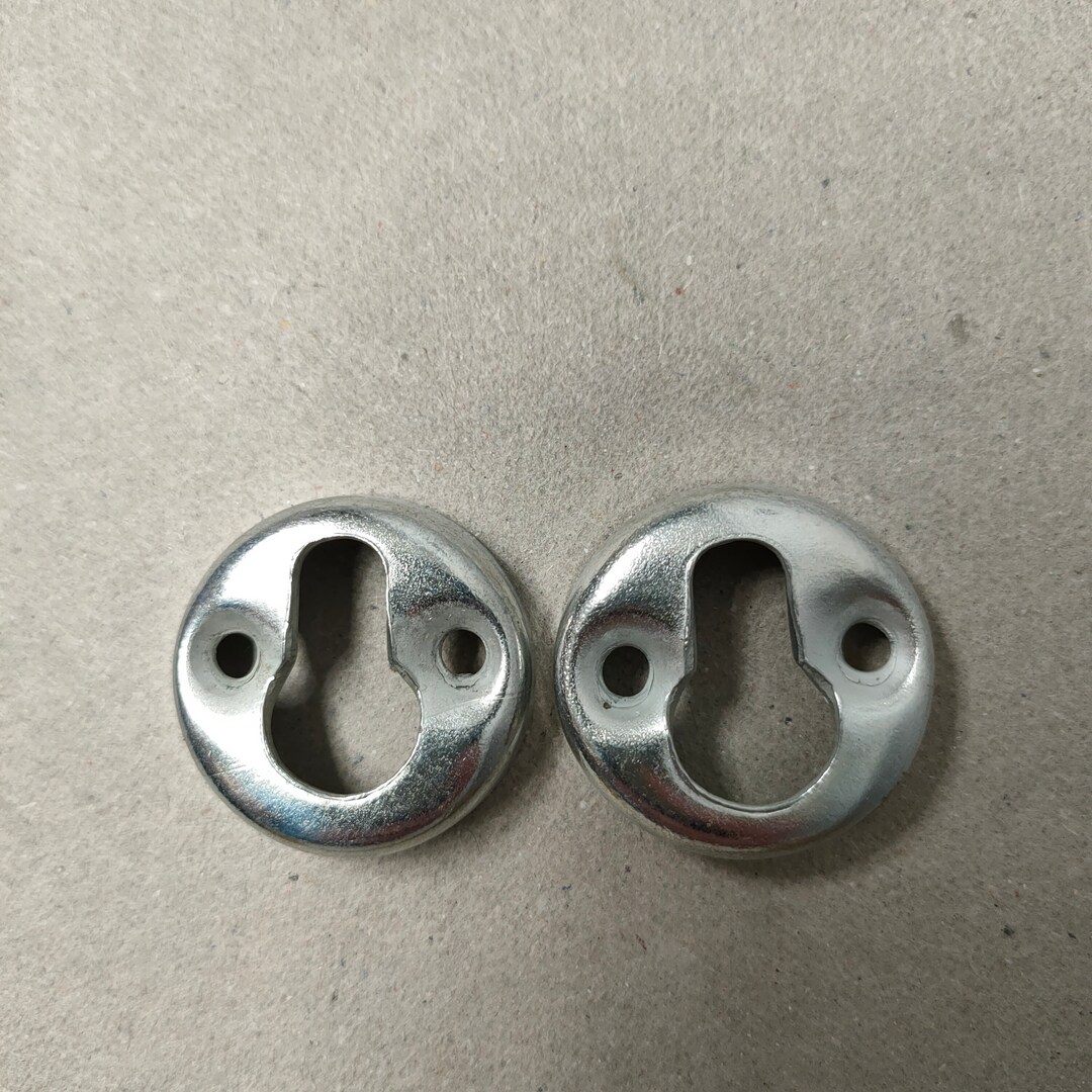 Strong Heavy Duting Flush Keyhole Shelf Hanging Fixings Picture Hanging ...