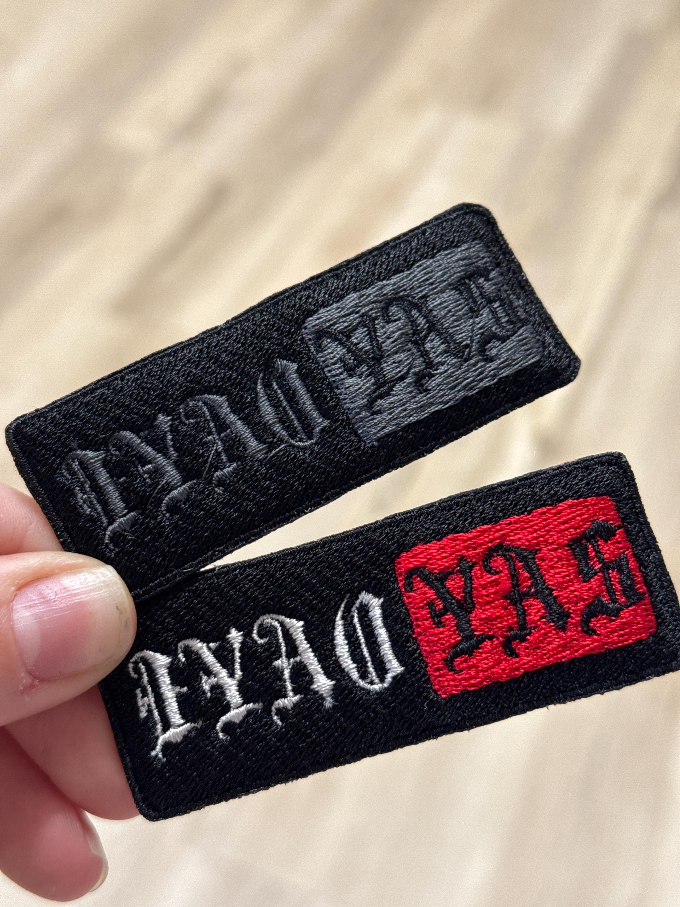 AO Hub IYAOYAS Patch - Etsy