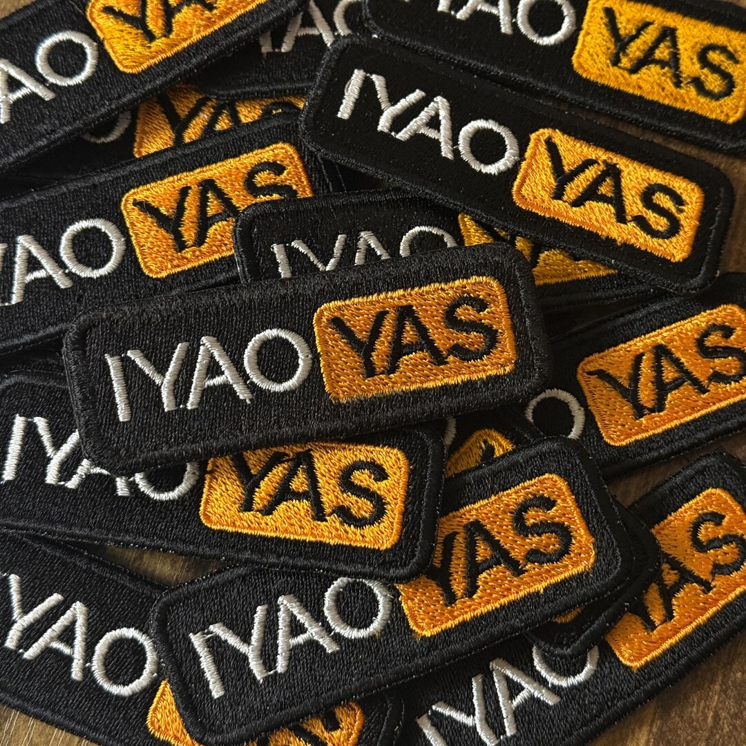 AO Hub IYAOYAS Patch - Etsy