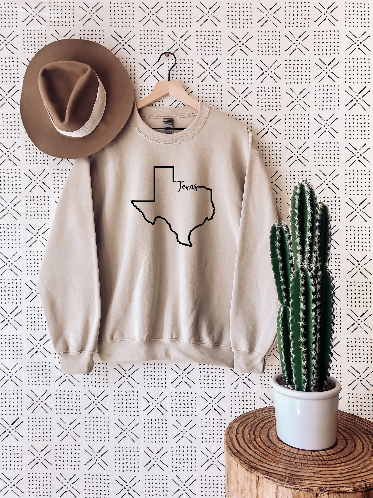State Sweatshirt, All 50 States, State Outline Sweatshirt, State ...