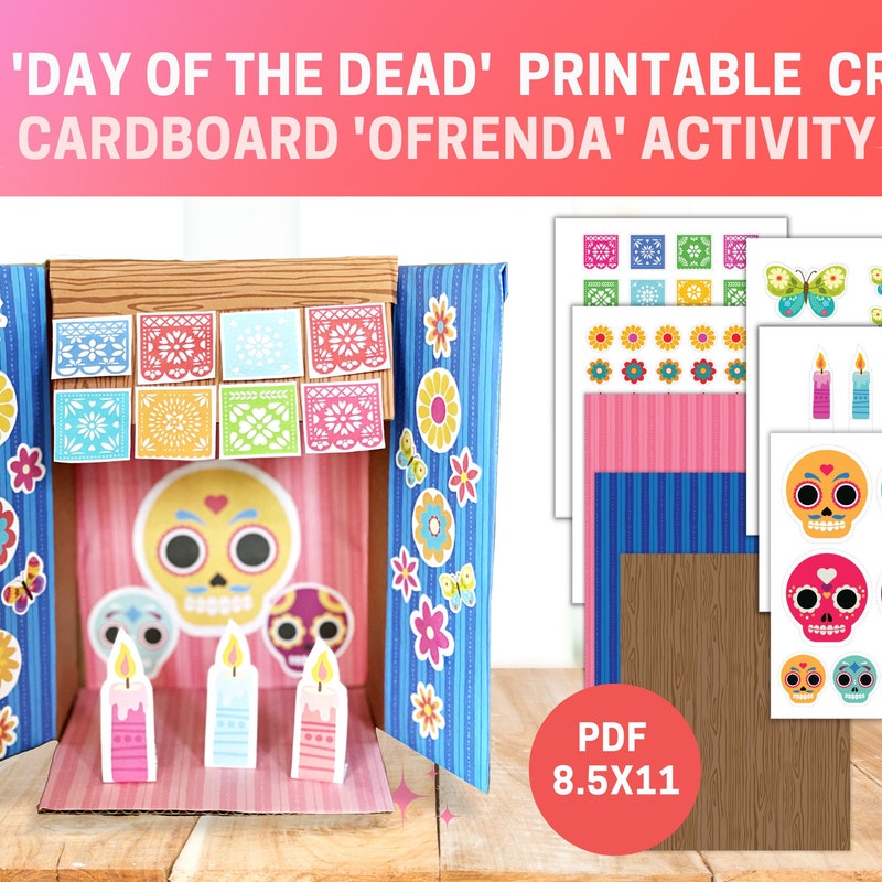 Day of Dead Minis - Etsy