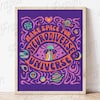 PRINTABLE Autistic Self Care Poster, Autism Digital Download Art ...