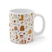 Fall Mug, Fall Coffee Mugs, Coffee Mugs for Fall Season, Funny Autumn ...