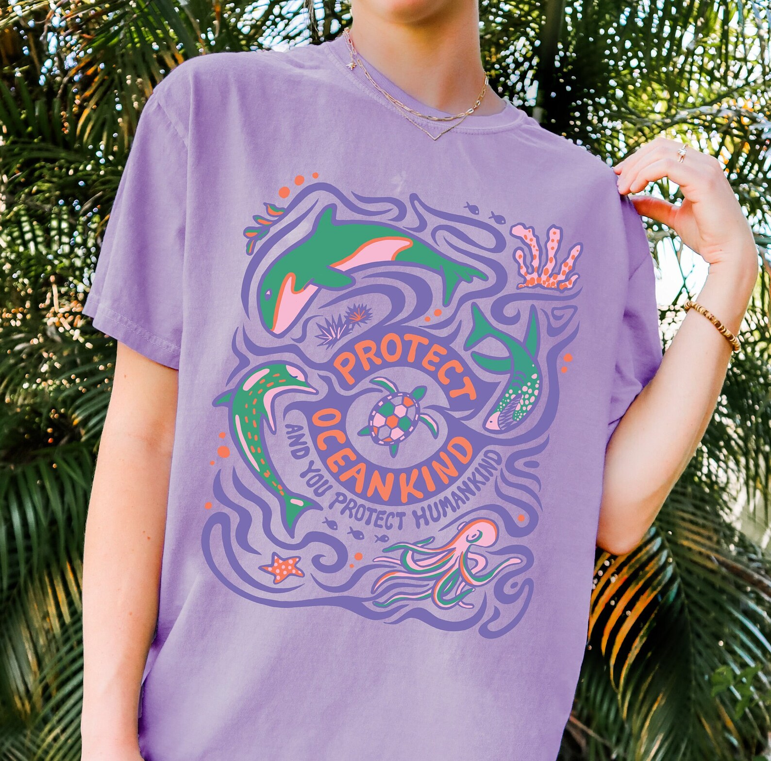 Ocean Inspired Style Respect the Locals Shirt Whale Shirt Coconut Girl ...