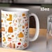Fall Mug, Fall Coffee Mugs, Coffee Mugs for Fall Season, Funny Autumn ...
