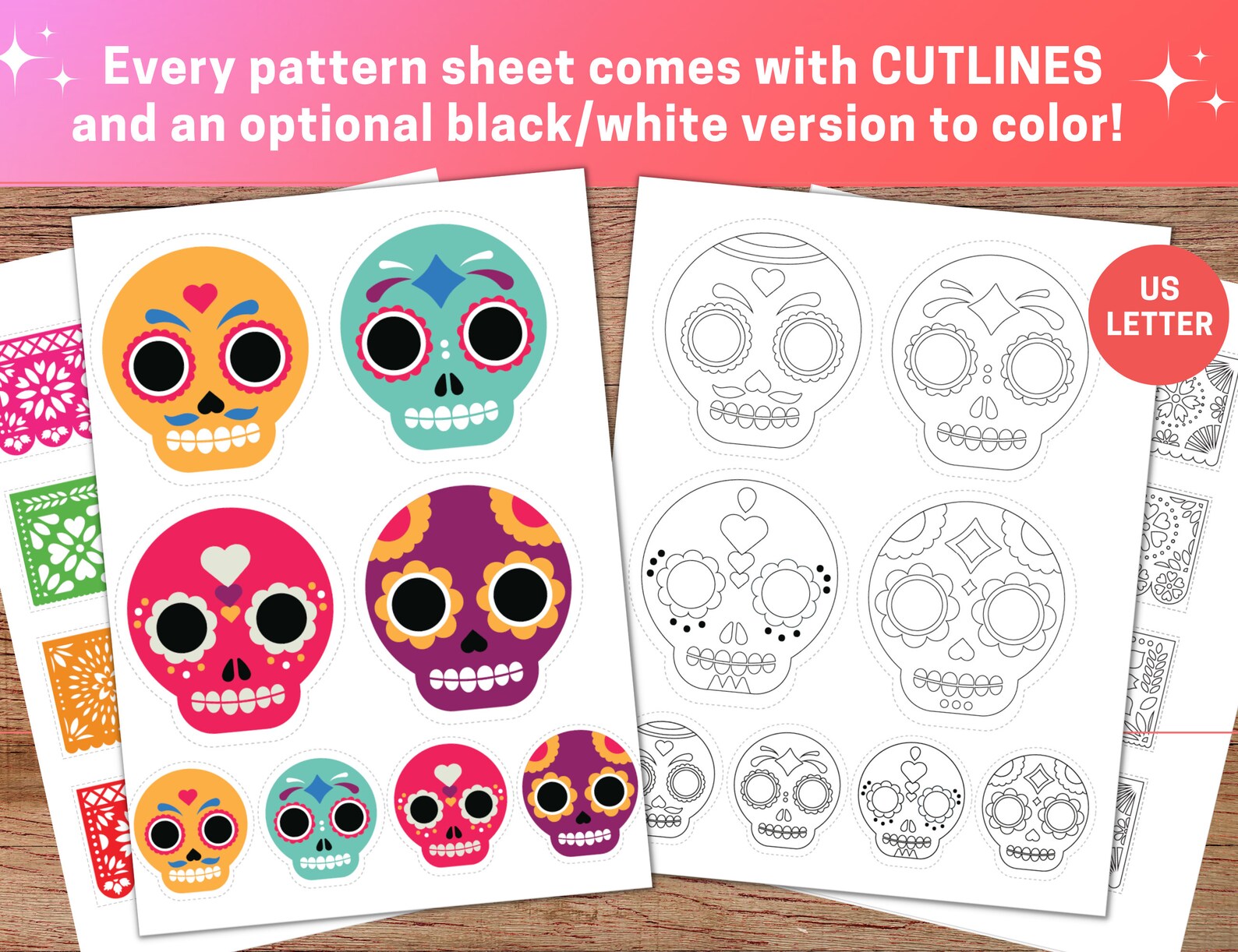 Day of the Dead Craft | Do It Yourself Ofrenda Altar | Printable ...