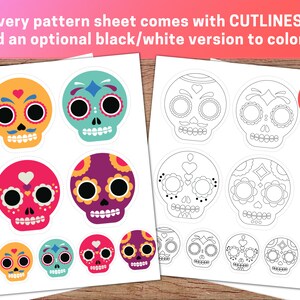 Day of the Dead Craft | Do It Yourself Ofrenda Altar | Printable ...