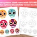 Day of the Dead Craft | Do It Yourself Ofrenda Altar | Printable ...