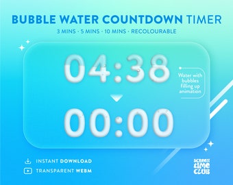Youtube Subscribe Button Animation With Notification Bell & - Etsy