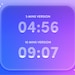 Liquid Countdown Timer for Twitch / Kick Stream Overlay, 5 Mins, 10 ...