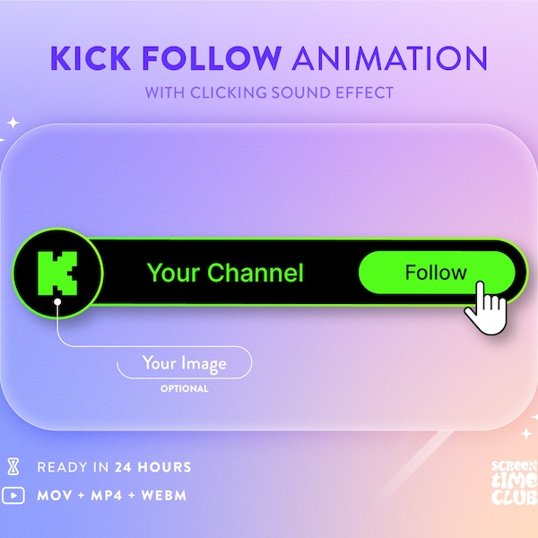 Kick Social Media - Etsy