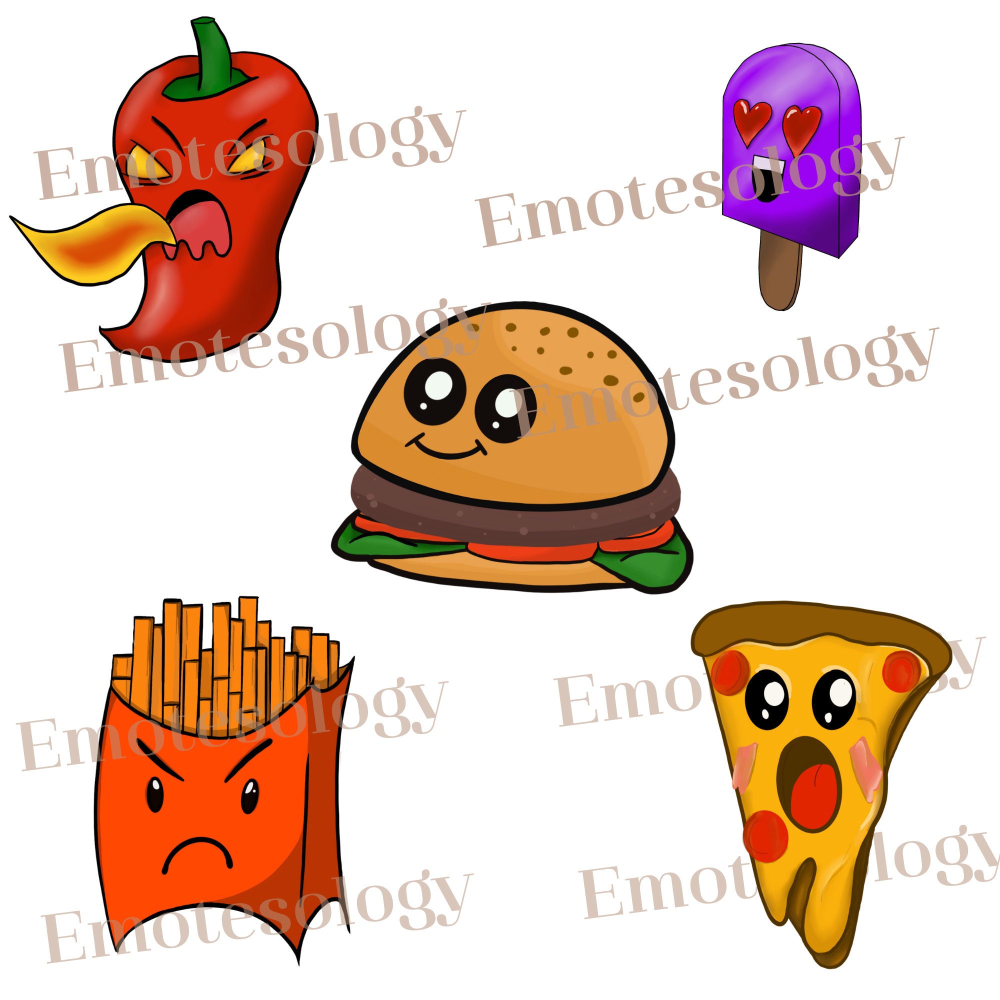 Twitch Emotes Gaming Emotes Drawing Chat Emotes Cartoon - Etsy