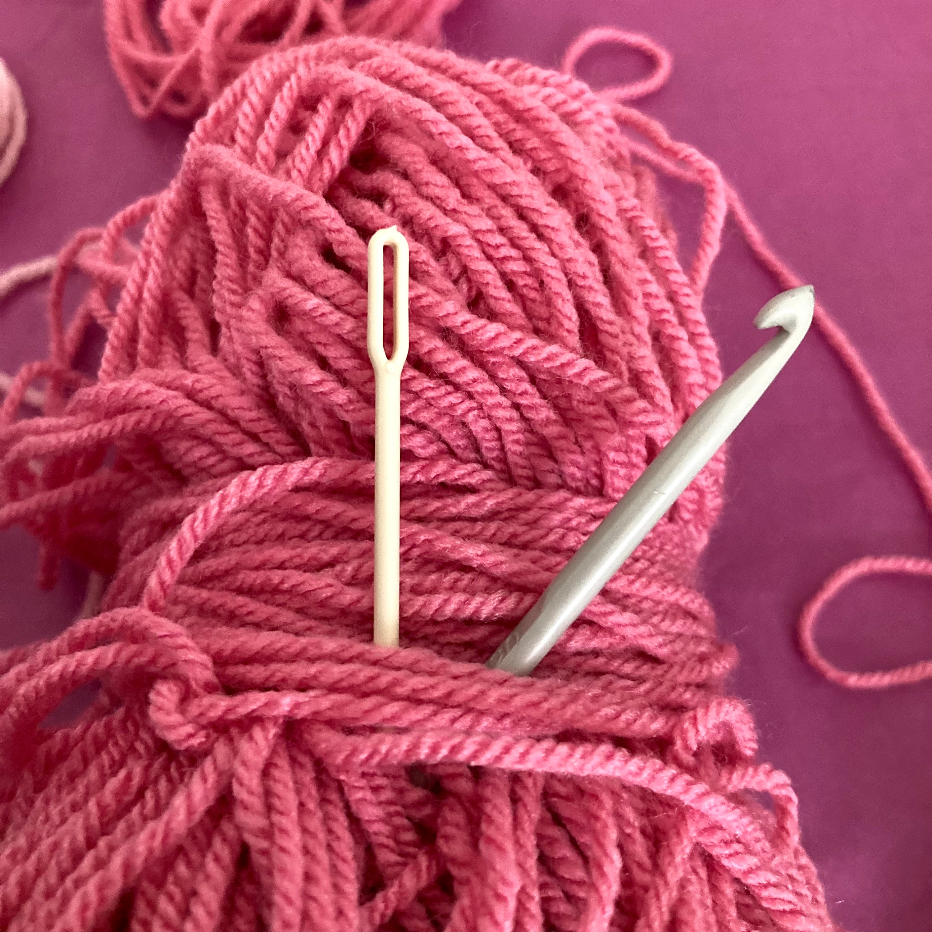 Mini Star Crochet Pattern | Chart and Written Crochet Pattern ...