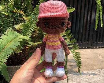 Will Smith Plush Doll - Etsy