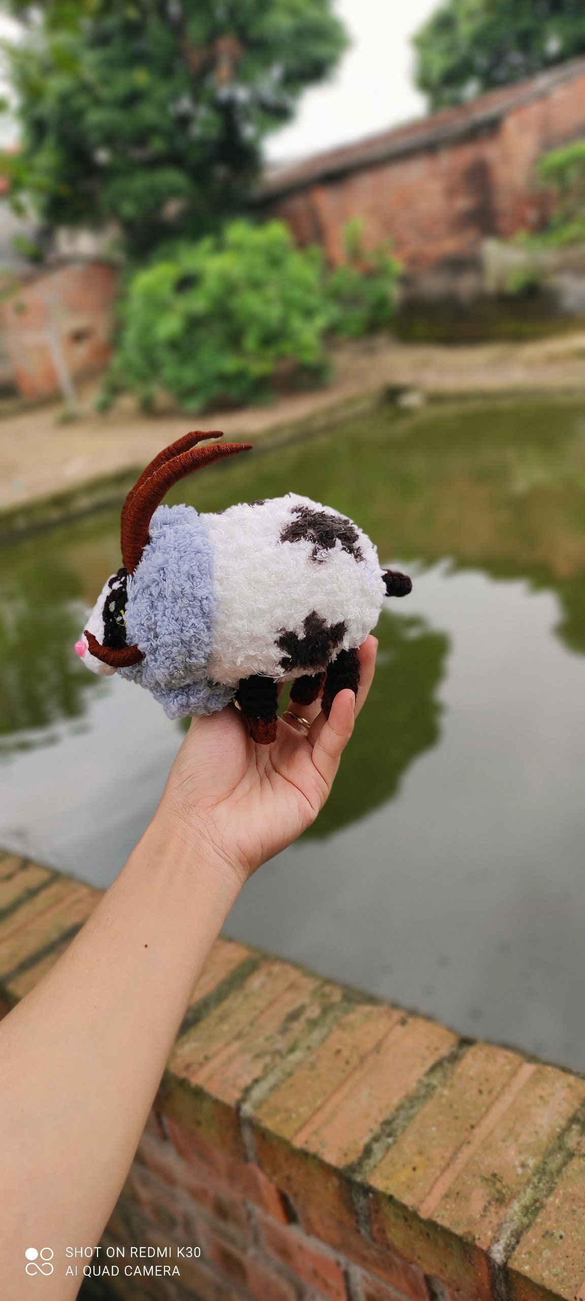 Wooloo Crochet, Wooloo Amigurumi ,wooloo Plushie, Custom Wooloo Plush ...