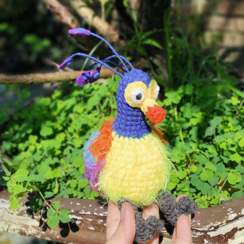 Kevin From Up - Etsy
