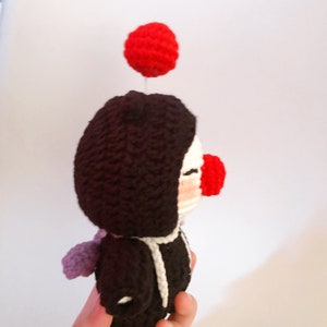 Organization XIII Plush Doll, Organization XIII Moogle, Game Character ...