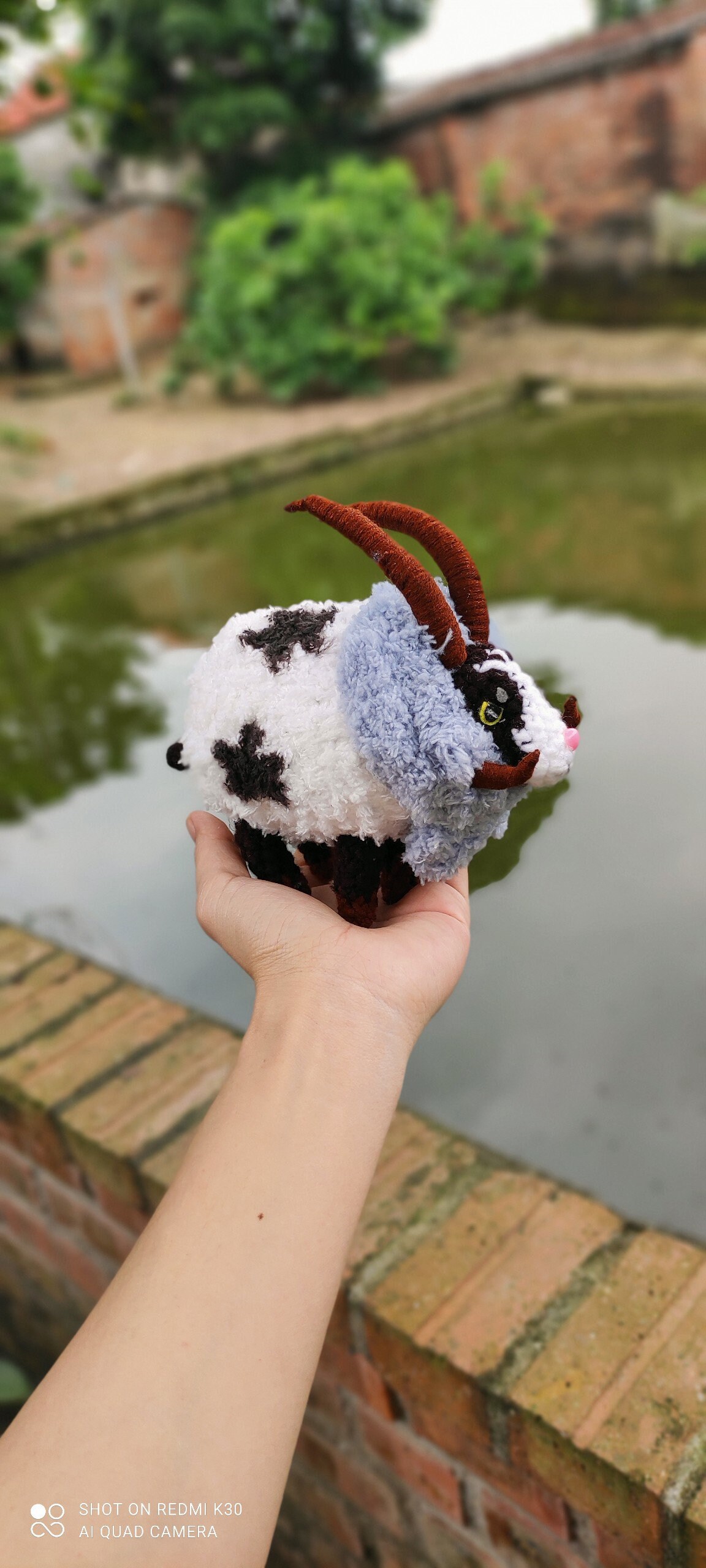 Wooloo Crochet, Wooloo Amigurumi ,wooloo Plushie, Custom Wooloo Plush ...