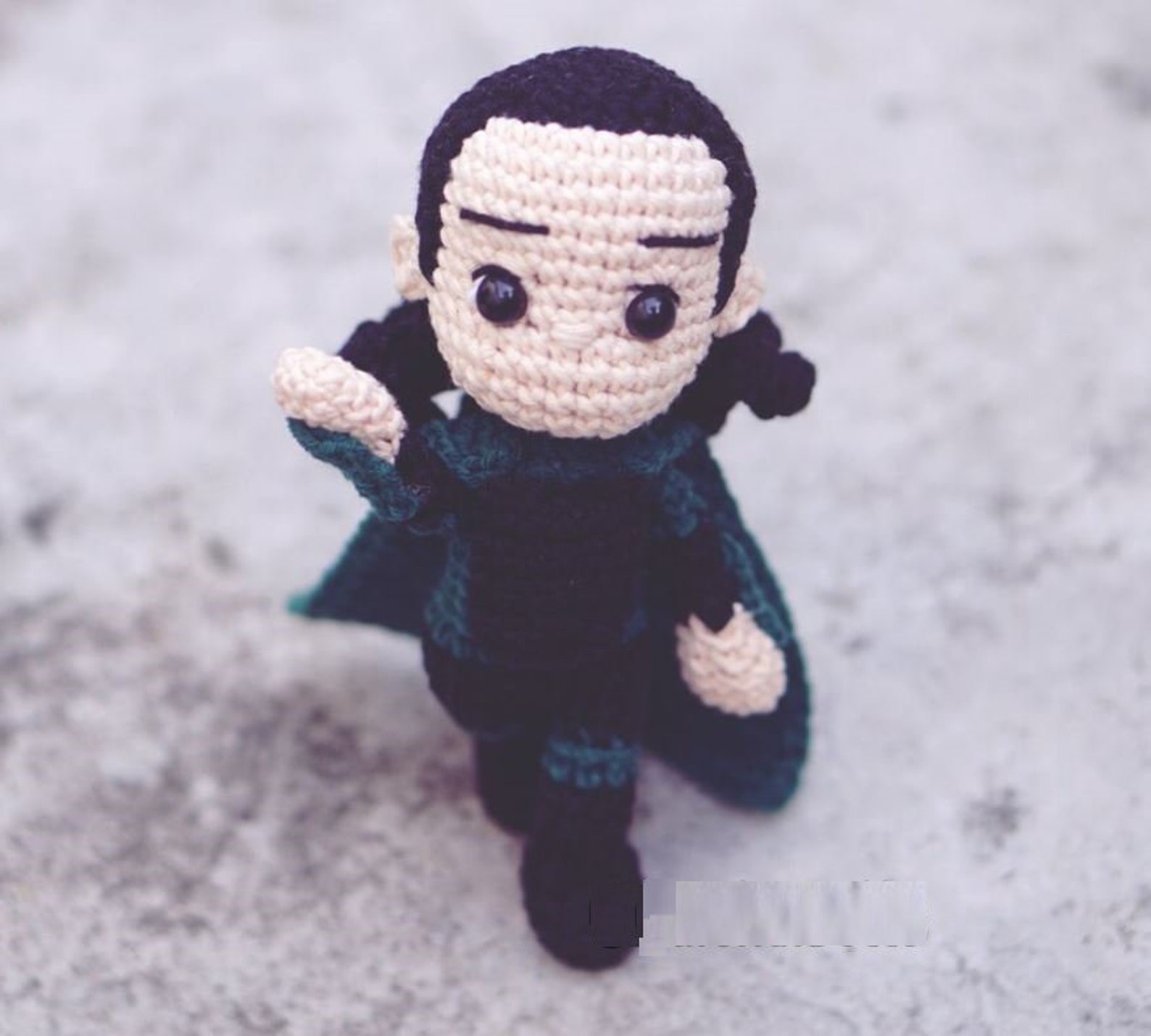 Loki Amigurumi Doll Loki Crochet Doll Amigurumi Loki - Etsy
