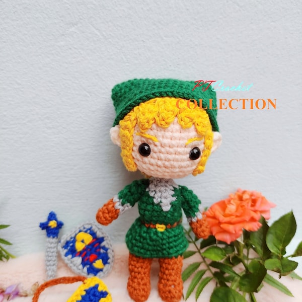 Zelda Crochet - Etsy