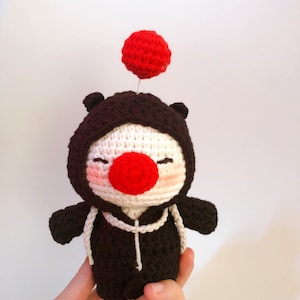 Organization XIII Plush Doll, Organization XIII Moogle, Game Character ...