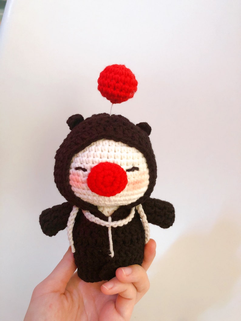 Organization XIII Plush Doll, Organization XIII Moogle, Game Character ...