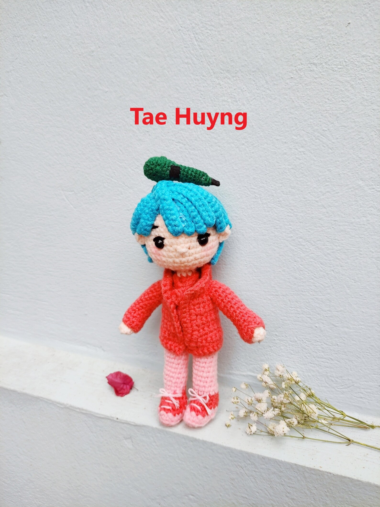 BTS Crochet, Bts Doll, Stuffed Bts, BTS Plush, BTS Amigurumi, Custom ...