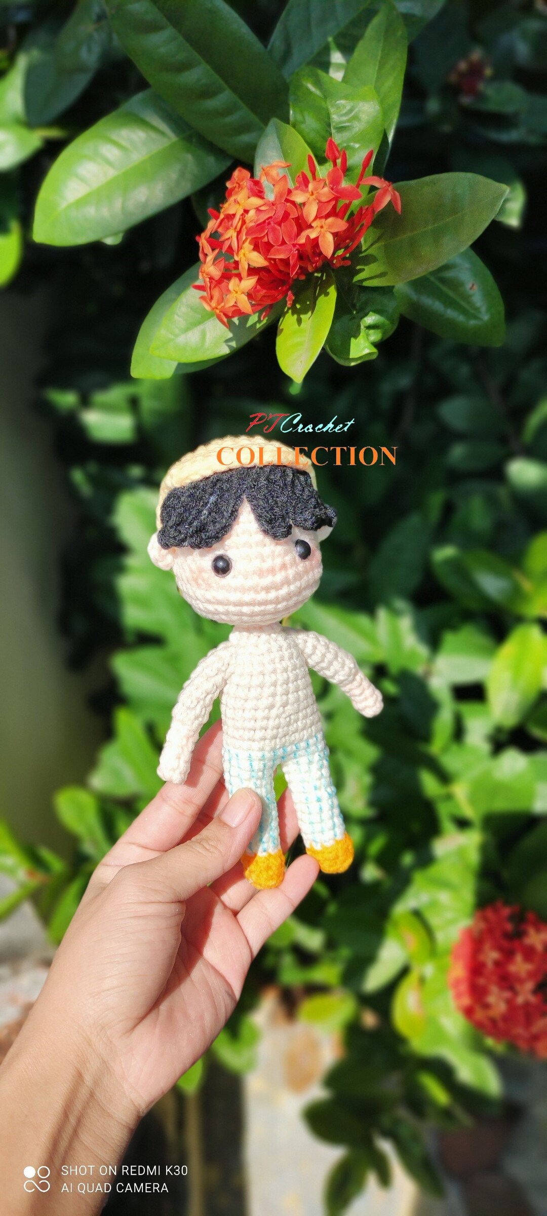 Yoongi BTS Crochet, Bts Doll, Stuffed Bts, BTS Plush, BTS Amigurumi ...