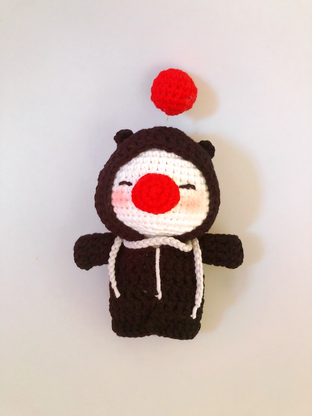 Organization XIII Plush Doll, Organization XIII Moogle, Game Character ...