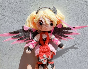 Overwatch Crochet - Etsy