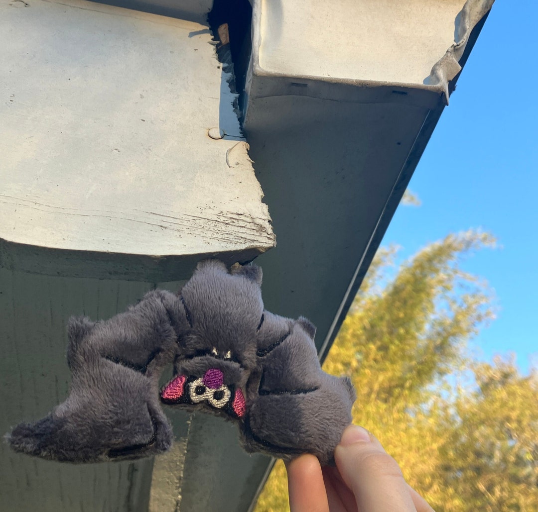 Batty Bat Mini Plush--count Along With Count Von Count! One Tiny ...