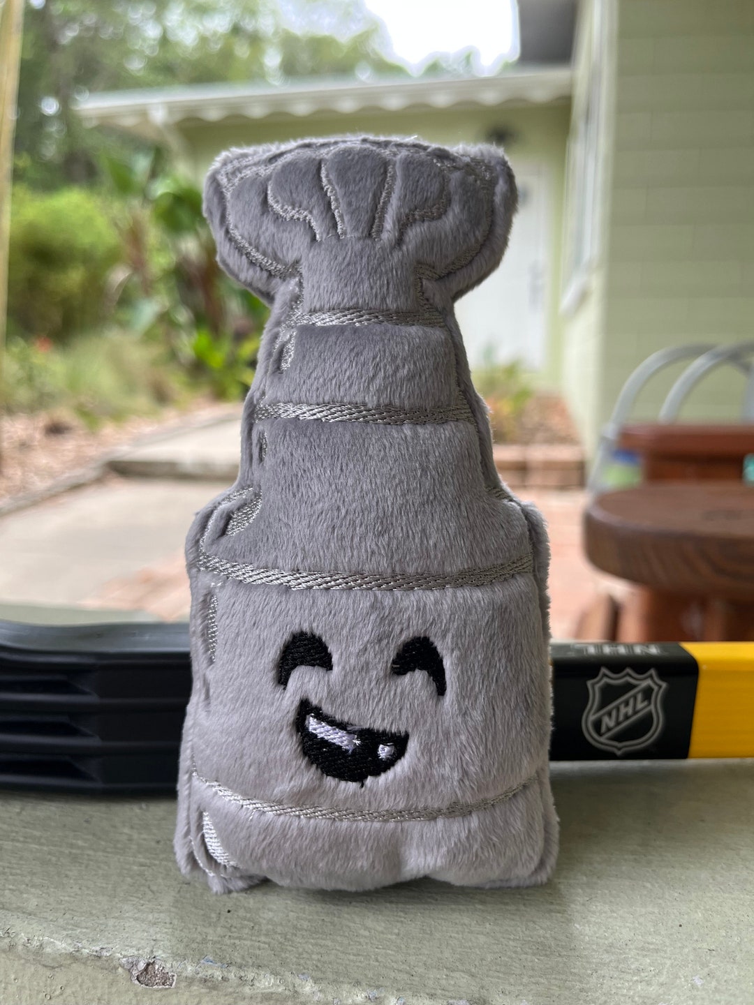 6 Inch Stanley Cup Hockey Championship Plush - Etsy