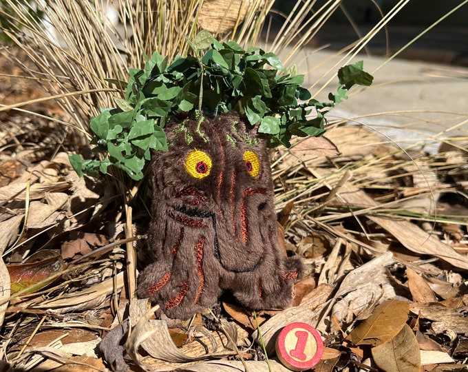 EPCOT Norway Maelstrom River Troll Mini Plush - Etsy