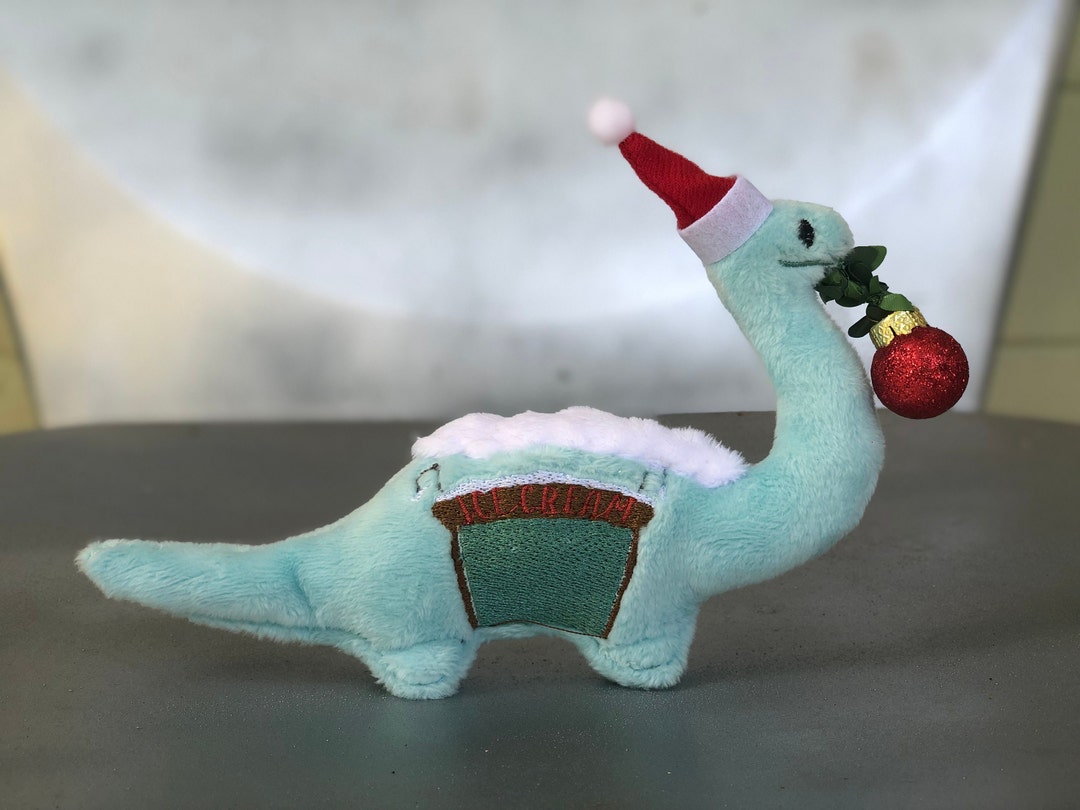 Hollywood Studios (or MGM) Dinosaur Gertie Mini Plush A Plush of ...