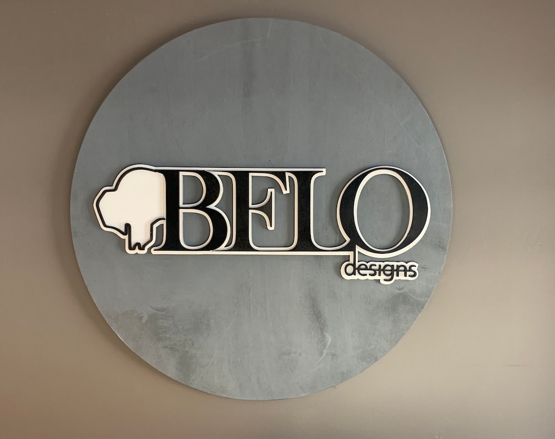 Custom Made Wooden Signs - Etsy