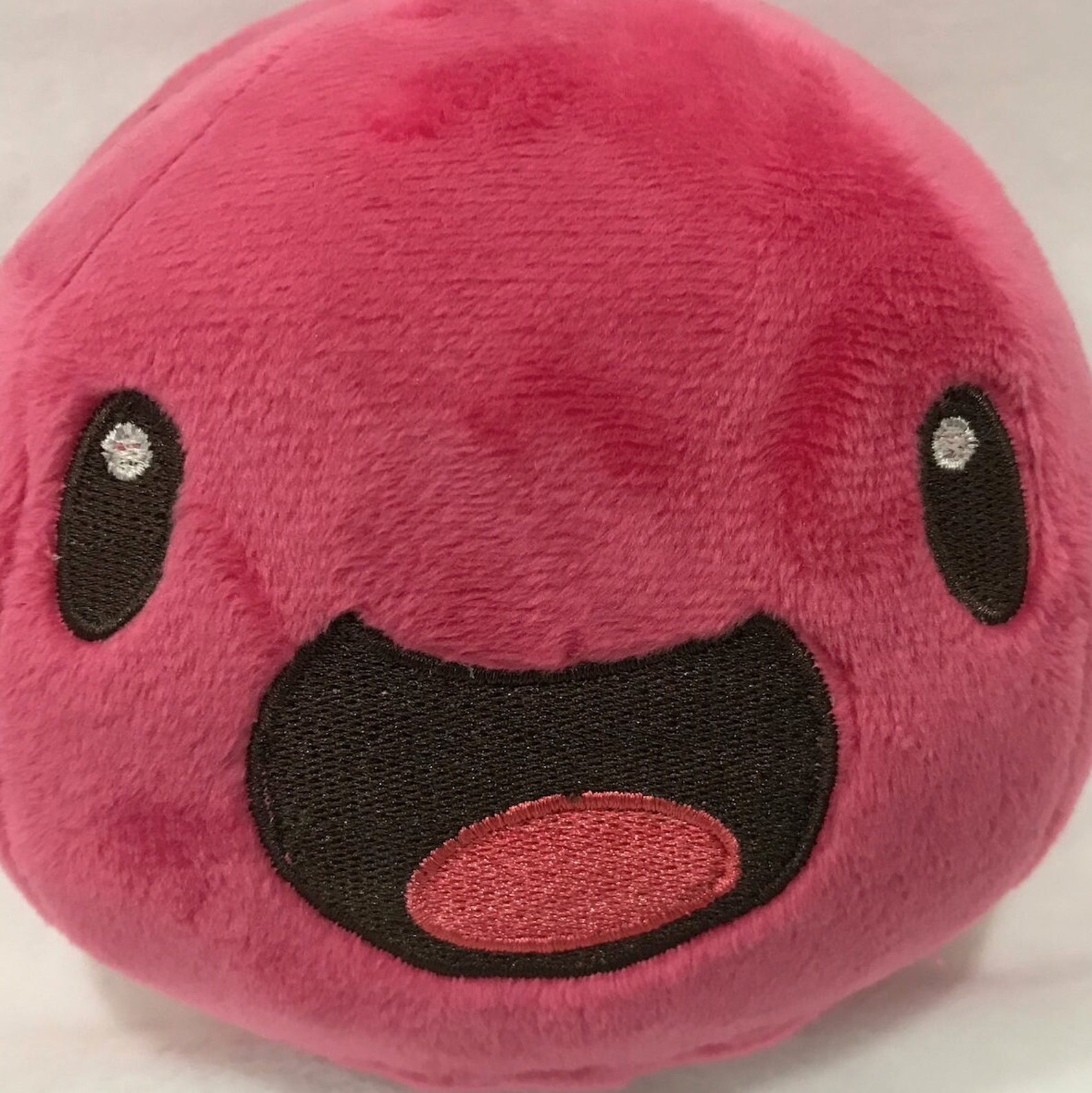 Slime Rancher Pink Slime Plush (unofficial), Slime Rancher Plush, Gamer ...